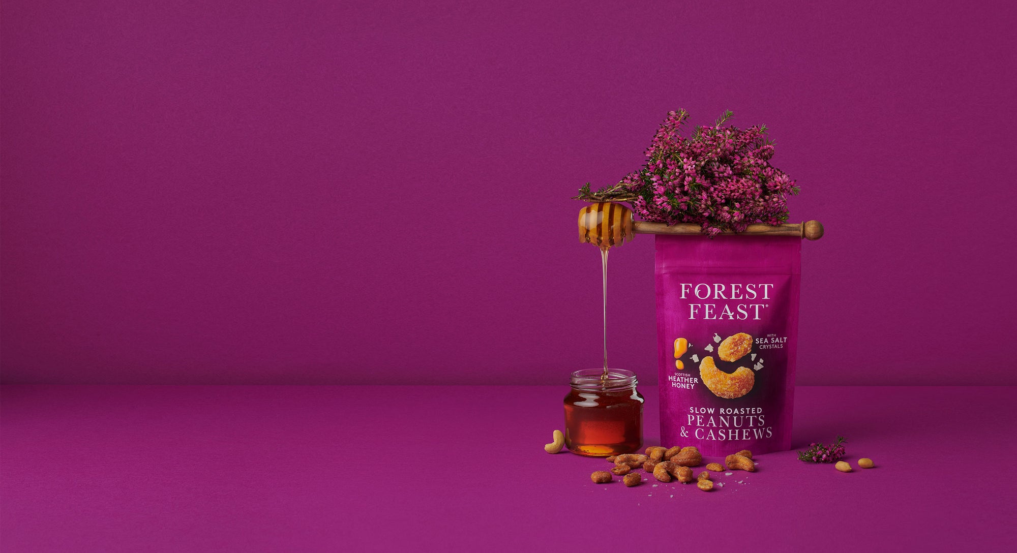 Forest Feast | The Trailblazers of Treats | Shop Online