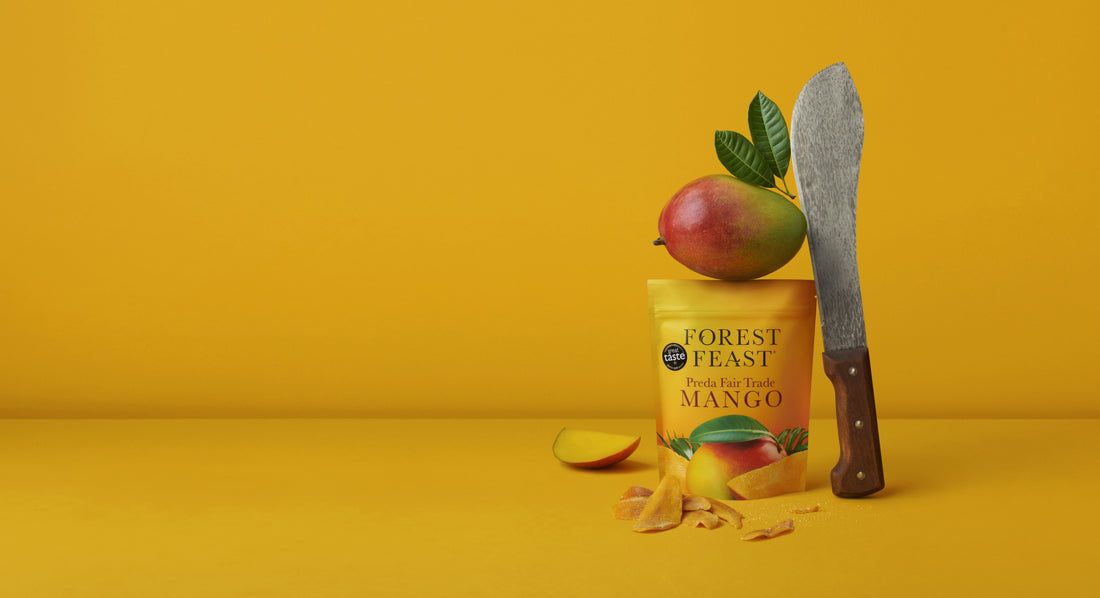 Forest Feast | The Trailblazers of Treats | Shop Online