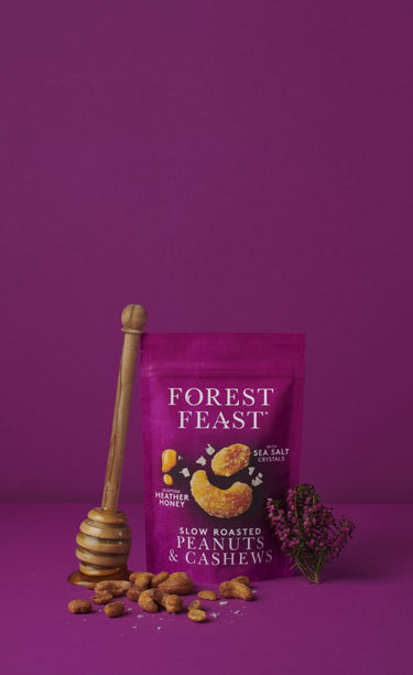 Forest Feast | The Trailblazers of Treats | Shop Online