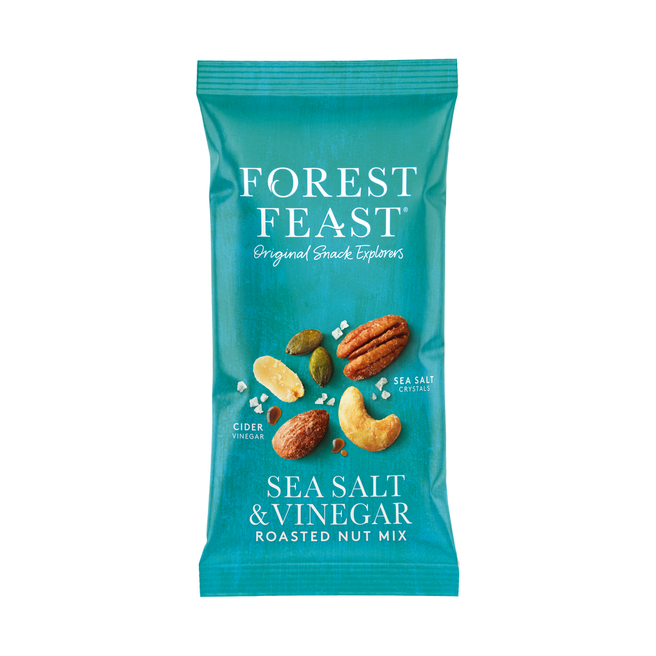 Forest Feast | The Trailblazers of Treats | Shop Online